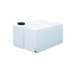 Wassertank 350 Liter, flach & formstabil & robust