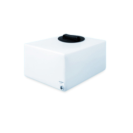 Wassertank 75 Liter, flach & universell einsetzbar
