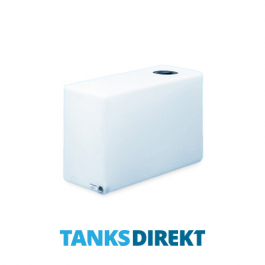 Wassertank 105 Liter, stabiler & robuster Vertikal-Tank