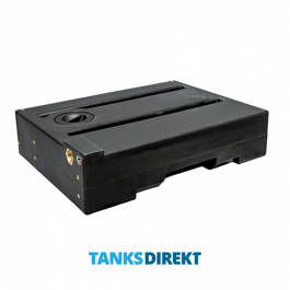 Ducato, Boxer, Relay - 62 Liter Unterflurtank inkl. Montage-Set